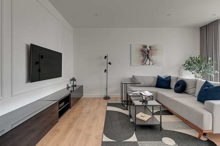 Next To The River | City Center | Riverfront - Gdańsk