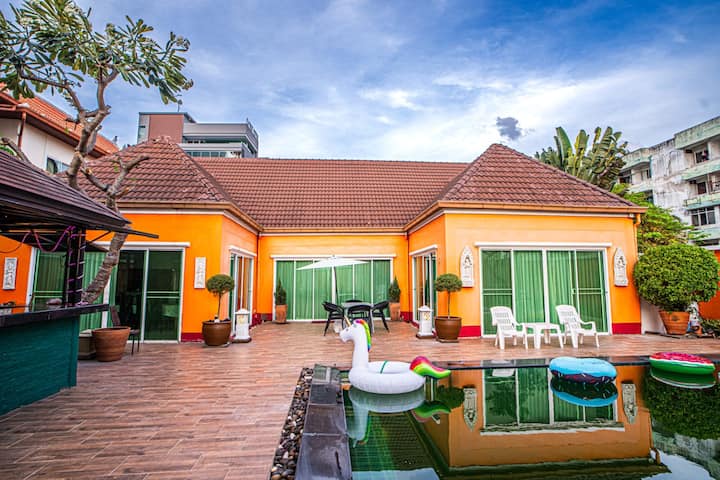 The Ace Jomtien Villa Pattaya Thailand - Pattaya City