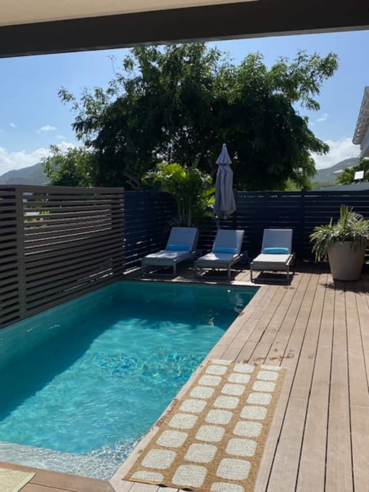 Villa Casa Mia - Saint Barthélemy