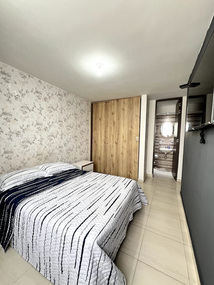 Apto Moderno Y Amplio Con Piscina | 3 Hab - Piedecuesta