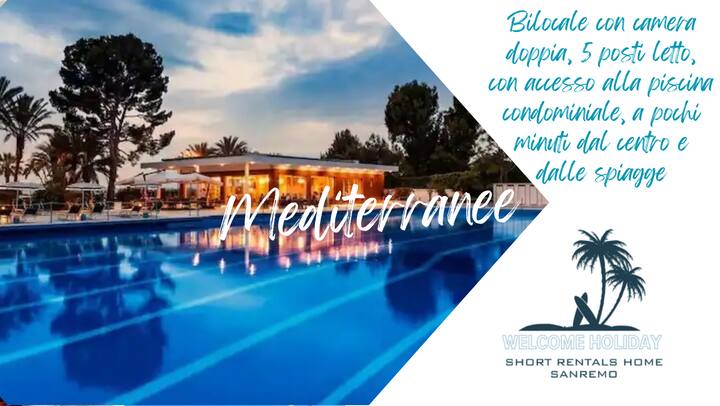 Wh Mediterranee - Wifi - Sanremo