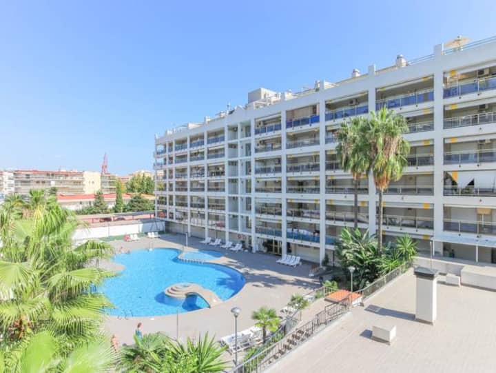 14junto Playa Levante, Paseo Jaime I, - Reus