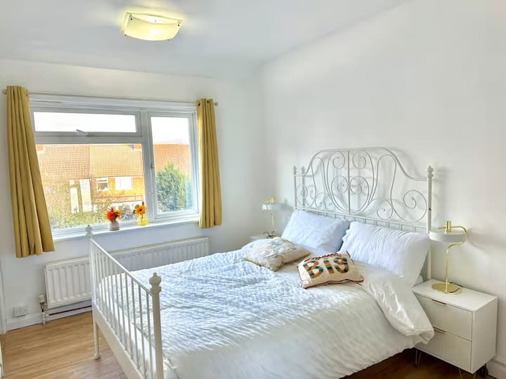 4b4b House Sleeps 10 Free Parking Near City Centre - Coventry