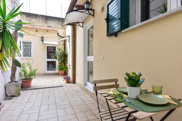 Villa Statilia C - Rome