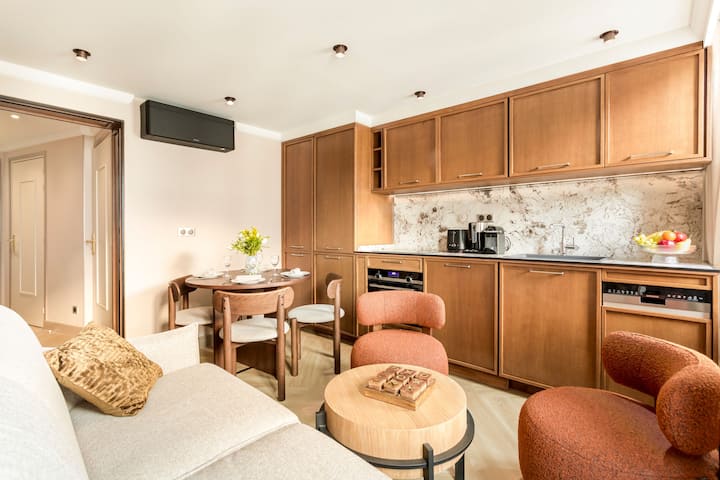 Merveil - Luxury Suite - Louvre - Bourse I - Paris