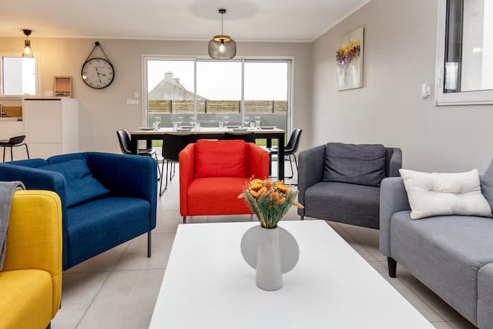 L'abri Du Menhir - Plouescat