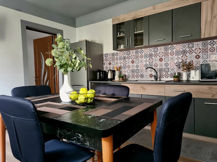 Cozy 2-bedrooms With King Beds In Central Brașov - Brașov