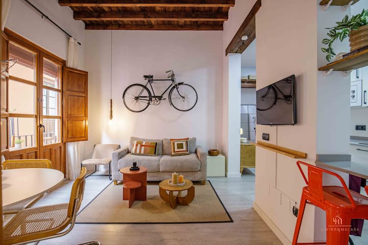 Rustic Chic By Living4malaga - Málaga