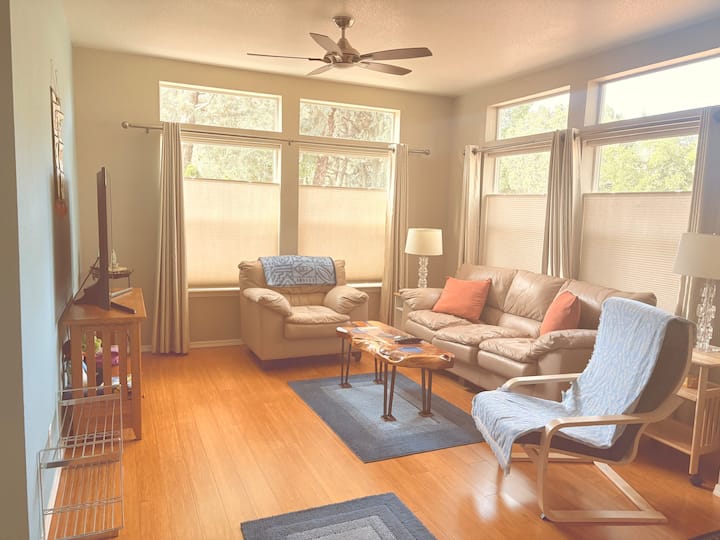 Red Rock Views | Labyrinth Garden | Walk To Trails - Sedona, AZ