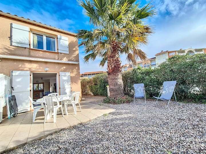 Villa Au Port De Argelès Sur Mer - Port-Vendres