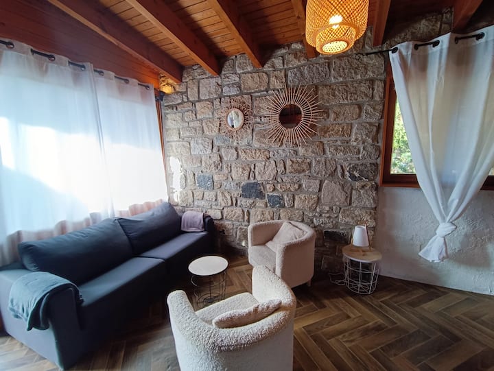 Chalet Les Bruyères - Bolquère