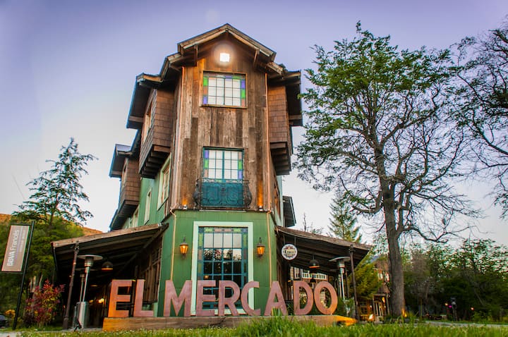 Dúplex - Villa La Angostura