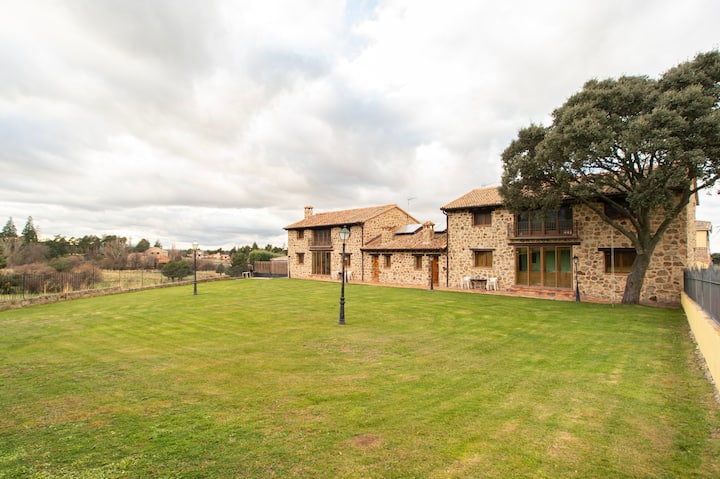 Casa Rural La Venta Vieja - Segovia