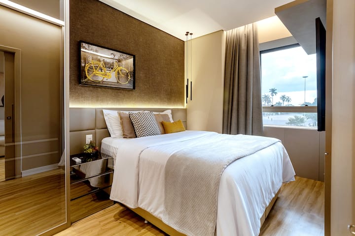 Luxury, Leisure In An Exclusive Region - Bh - Belo Horizonte