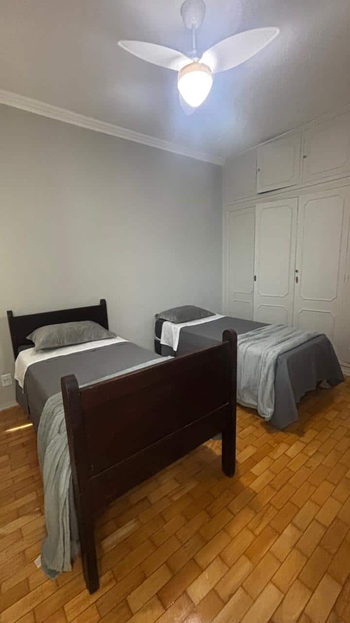 Apto Familiar Com 3 Quartos Confortáveis! Savassi - Belo Horizonte