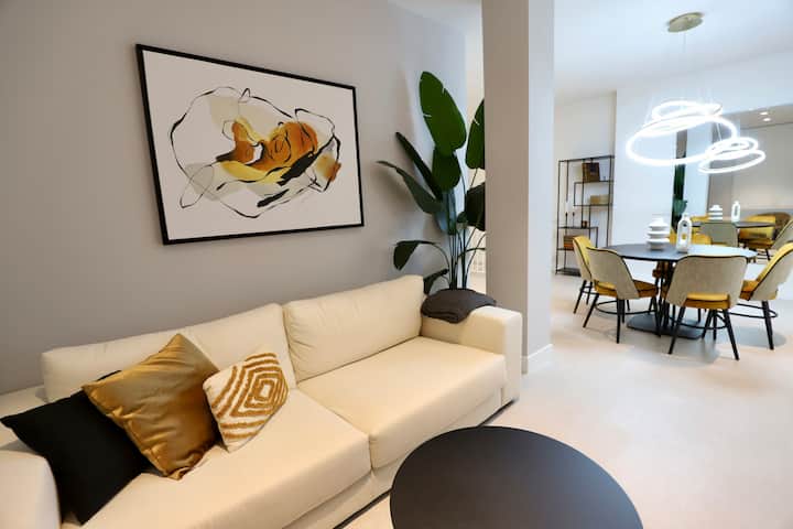 Magnífico Apartamento Madrid Norte - Chamartín