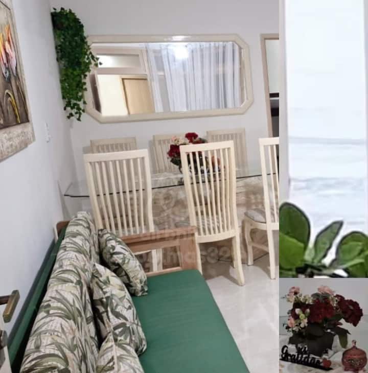 Ap Perto Do Mar Pitangueiras 2qtos+vaga No Local - Brazil