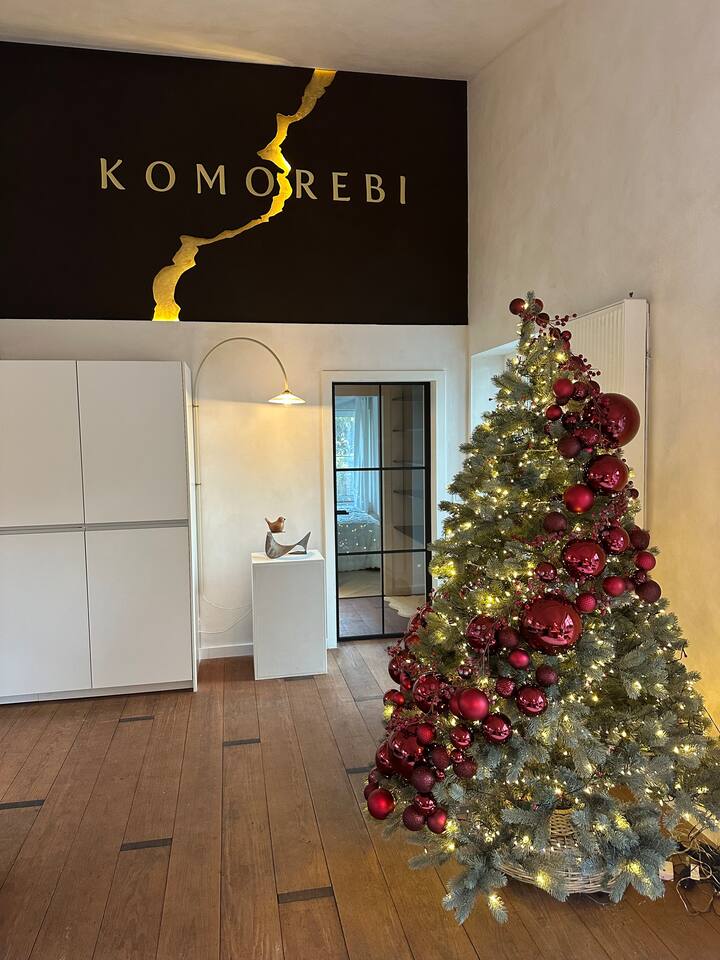 Komorebi: Boshuis Met Reezicht - Malle