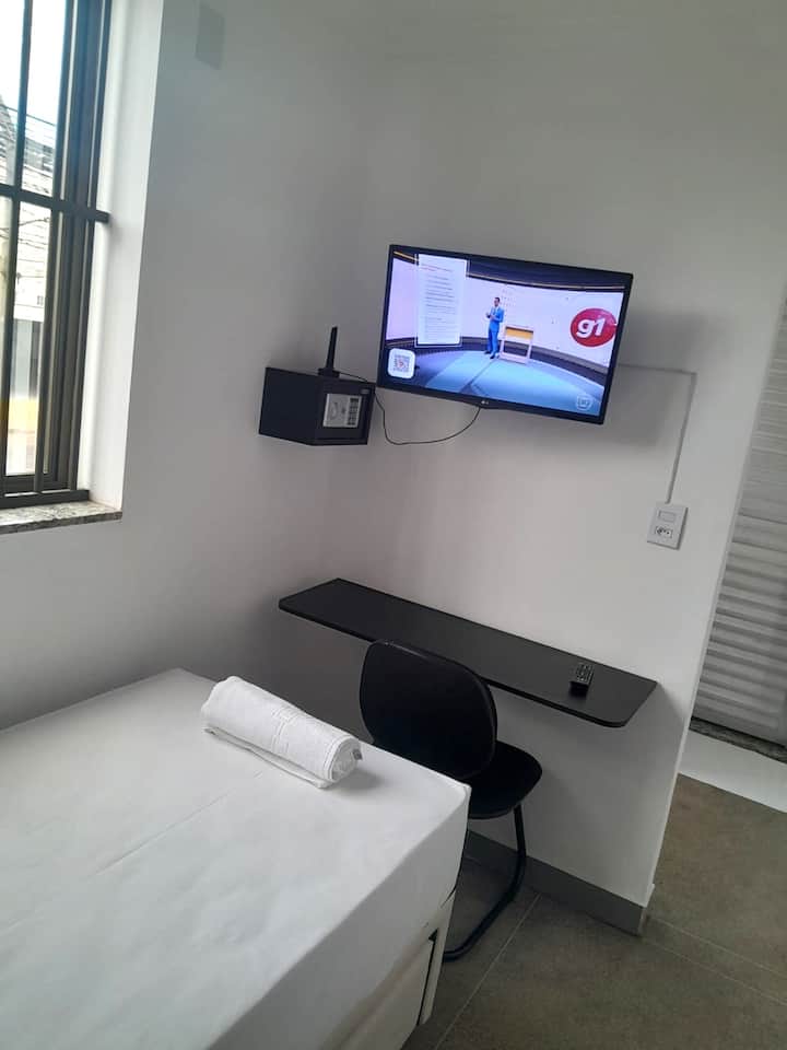 Flat Raja Gabaglia - Apto 13 - Belo Horizonte