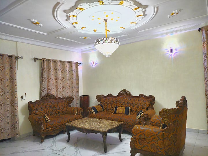 Appartement Meublé, Yaoundé. - Yaundé