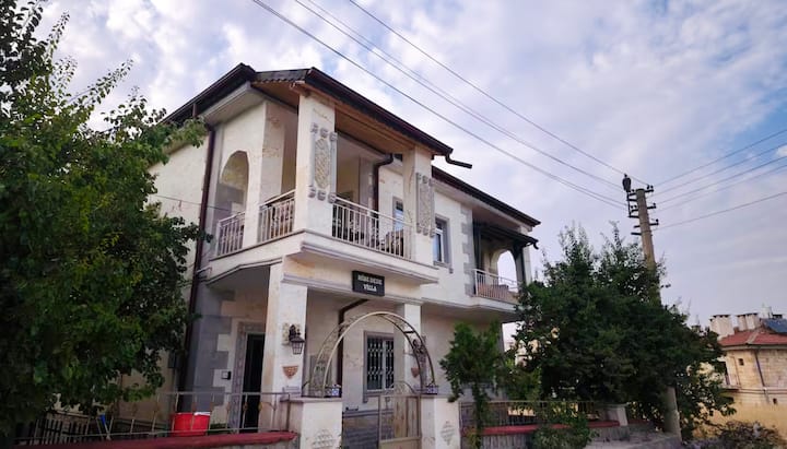 Hibe Dede Hotel Cappadocia 2. - Kapadokya, Turkey