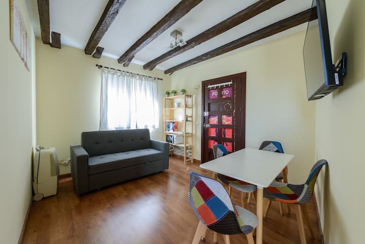 Apartment In The Center With Spectacular Views - Madrid