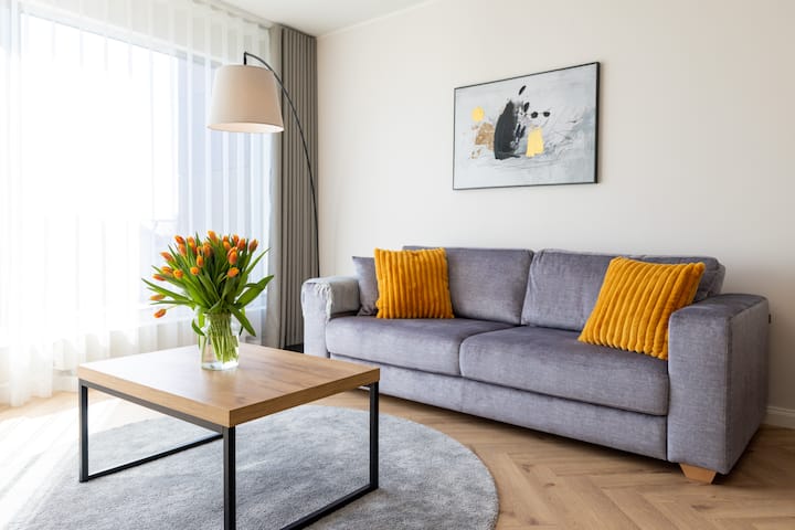 Modern Stay On Lootsi Street - Tallinn