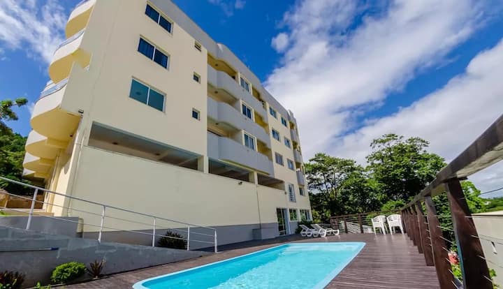 Refúgio Perfeito Em Canajurê - Brazil