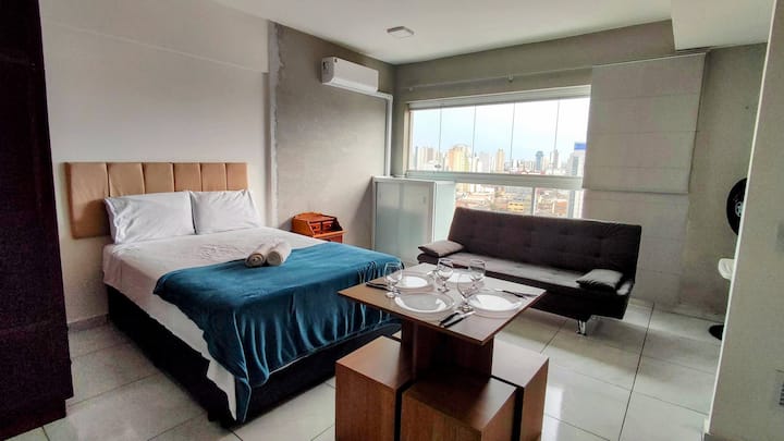 Aeroporto Gru, Ar Condicionado, Piscina+academia 5 - São Paulo/Guarulhos Airport (GRU)