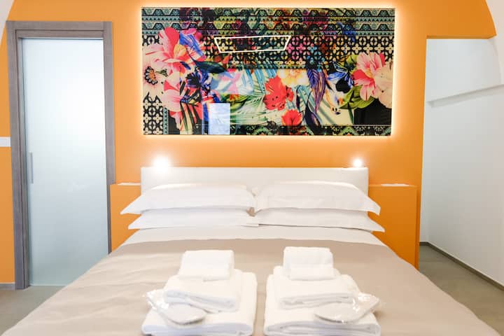 Ostuni Luxury Room – Your Suite With Jacuzzi - Ostuni