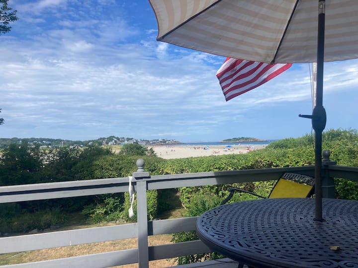 Good Harbor Beach Bridge - Half Moon Beach, Gloucester