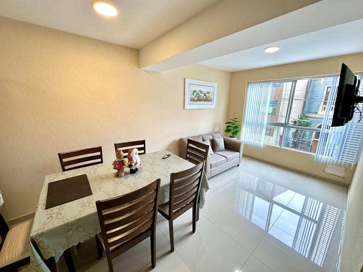 Depa Céntrico : Parque De Las Aguas - Peru