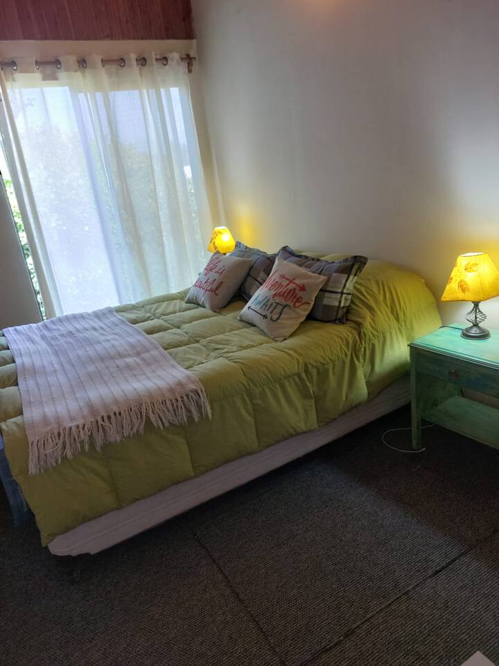 Acogedora Casa Cerca De Playa - Quintero