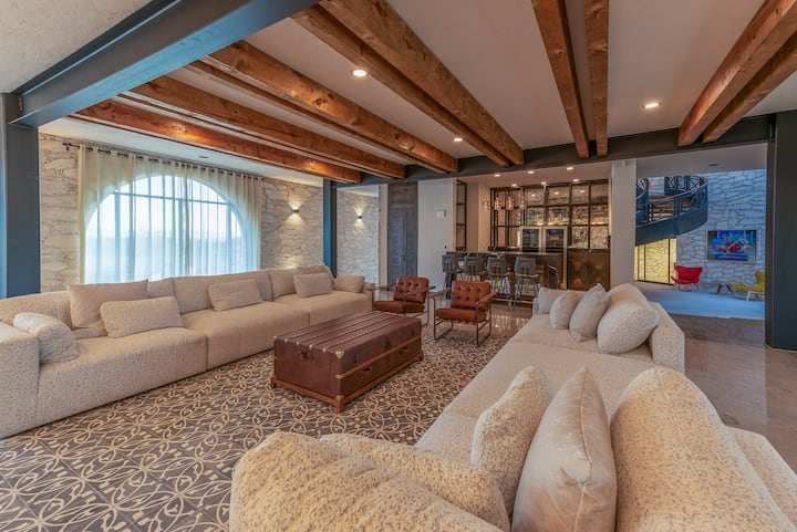 Quinta Don Luis Para 32 Personas - Querétaro