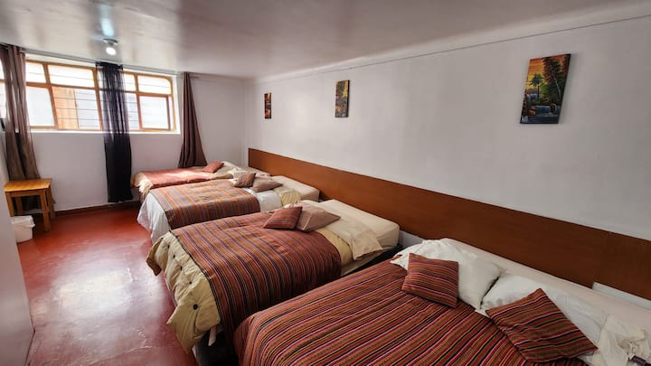 Mag • Ambiente Cálido Y Flexible - Cuzco