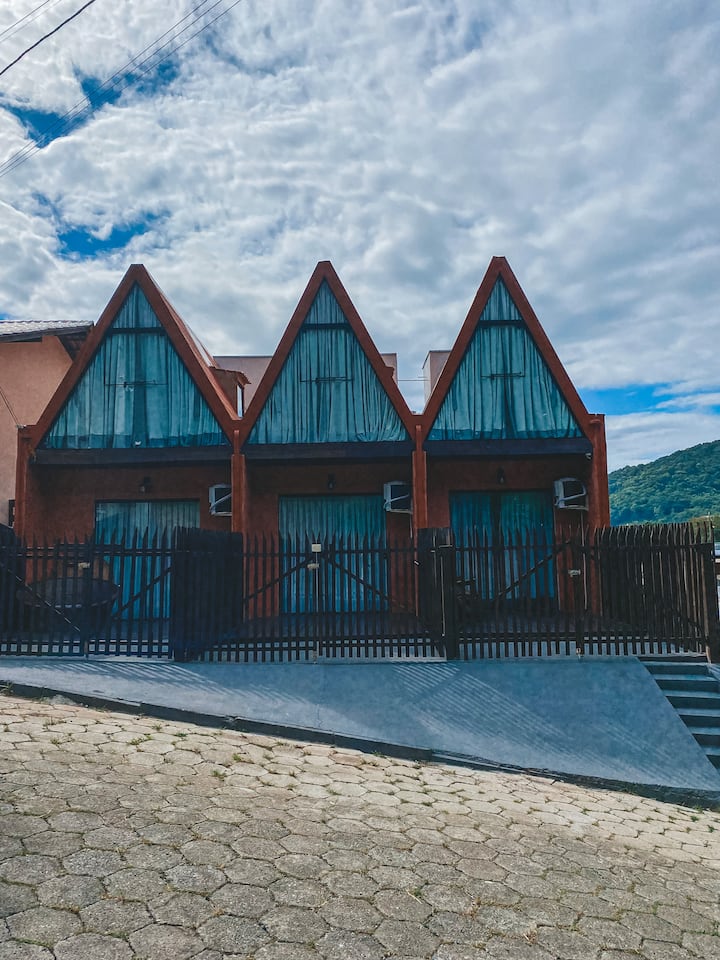 Chalé Na Penha- Sc
Brisa Do Mar 2 - Penha