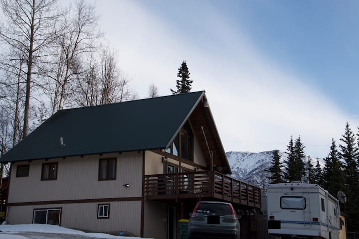 Cozy Eagle River Guest Suite - Anchorage, AK