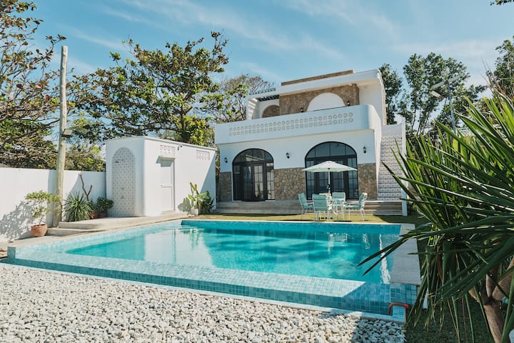 Unodos Villa Beachfront La Union - La Unión