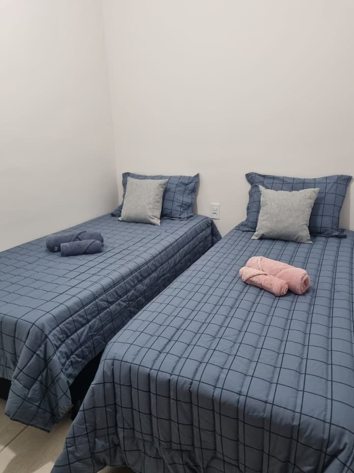 Casa Aconchegante Próxima Ao Hospital Estadual - Franca