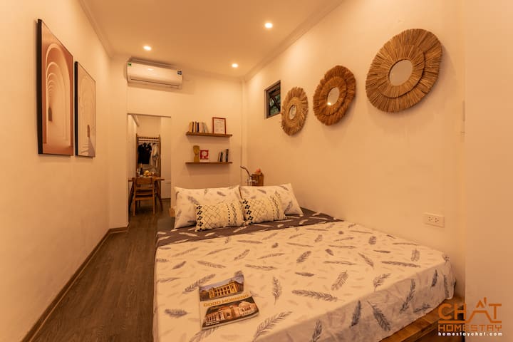 Heritage Nook | Step To Hoan Kiem | Free Laundry - Hanoi