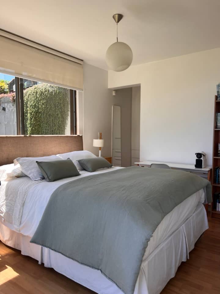 Habitación Reñaca Con Vista Al Mar - 智利