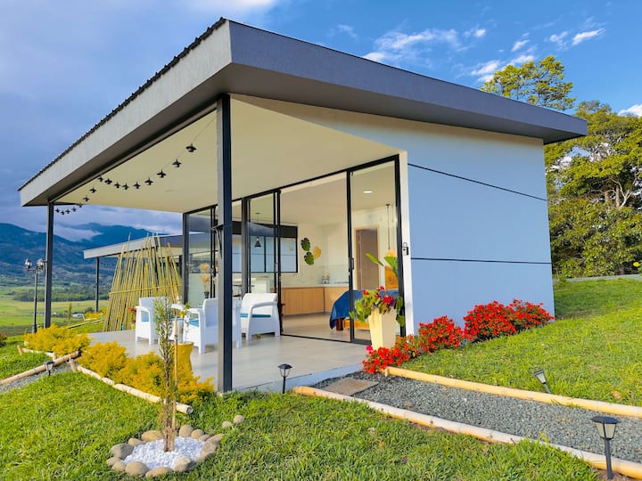 Calima Lake Cabins - Calima