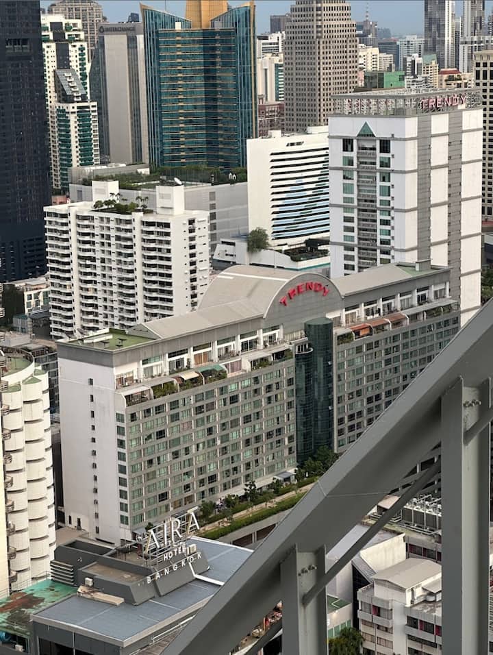 Asok & Nana - Bangkok