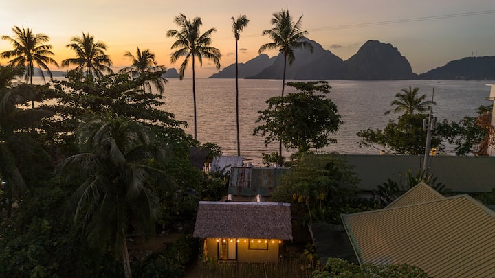 La Casita (A Few Steps From The Ocean!) - El Nido