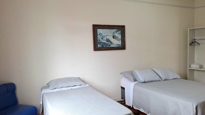 Centro Cwb Garagem, Sacada 3 Quartos,  Px à Arena - Curitiba