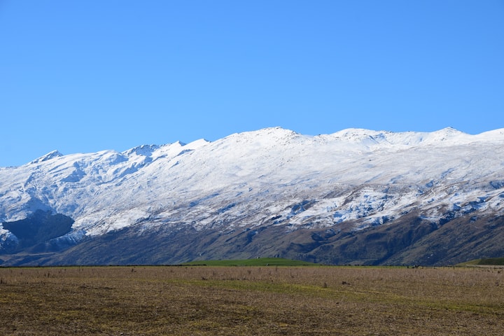 Valley & Mountain Views - Perfect For Stargazing - Kingston, New Zealand