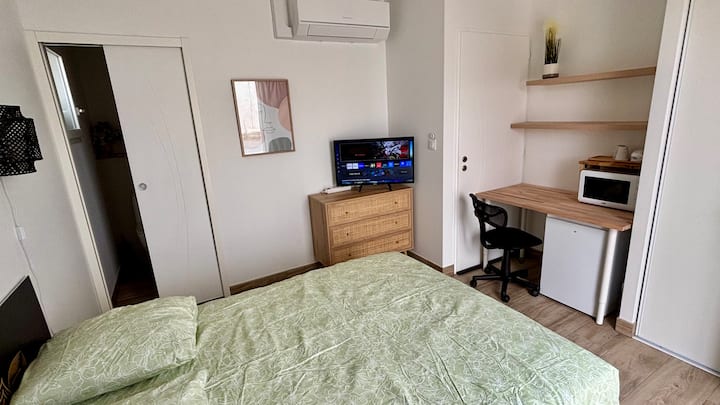 Chambre à 5 Min Du Futuroscope Poitiers - Chasseneuil-du-Poitou