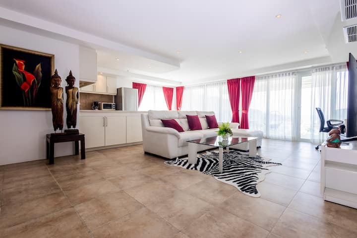Kata View Appartment 2br 90m2 - Kata Beach