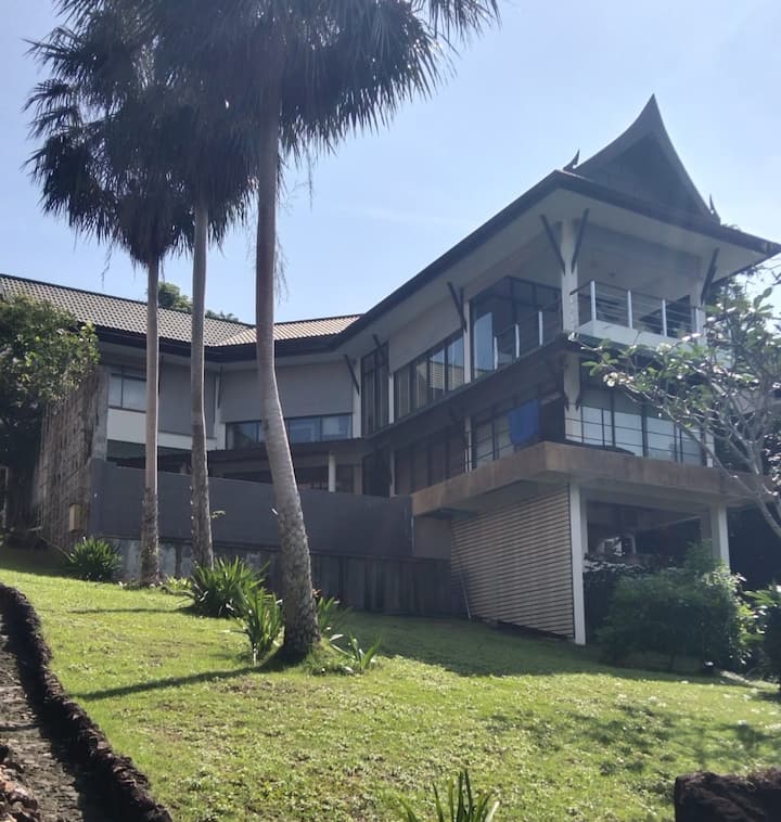 Relaxing Villa, Amazing View In The Hills. - Ko Samui