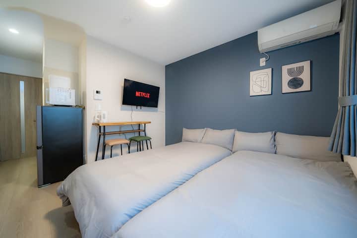 Charmant1c【new Building / Comfort Place To Stay】 - Furano